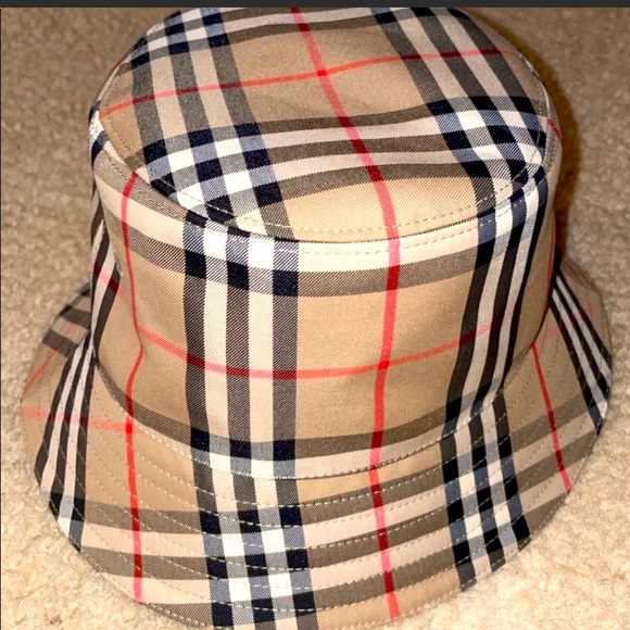 Burberry | Other | Burberry Bucket Hat Authentic | Poshmark